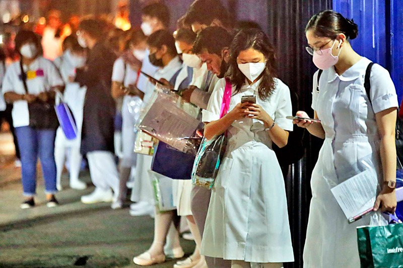 How to File for the November 2025 Nursing Licensure Exam: A Complete ...