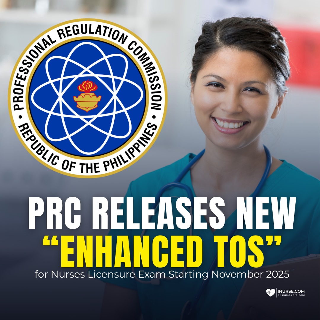 Understanding the Enhanced TOS for the Nurses Licensure Exam